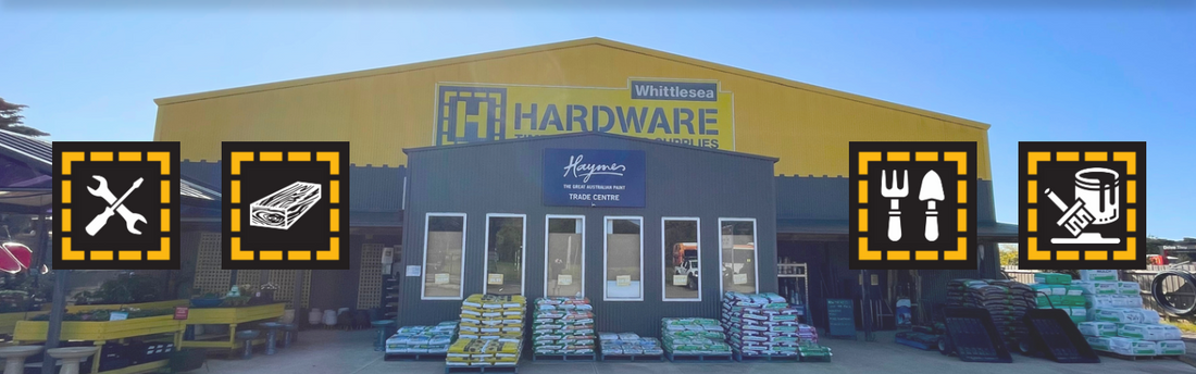 Whittlesea Hardware